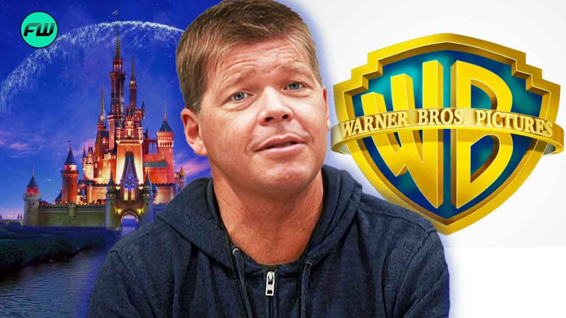 “I didn’t have Warner Bros. treating me better than Disney on my Bingo ...