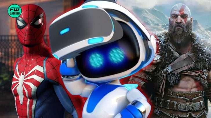 Astro Bot Follows Marvel's Spider-Man 2 in One Decision Even God of War ...
