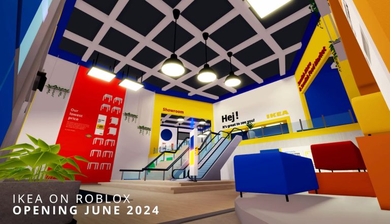 Roblox's Deal With Ikea Could Earn Players More Money than they Could ...