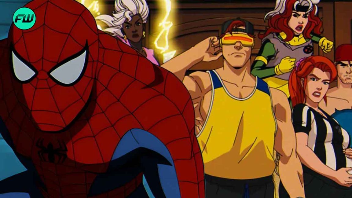 "Make the designs work, but don't change them too much": Spider-Man '98 ...