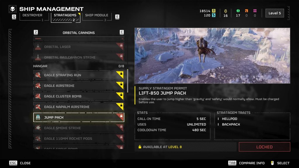 Helldivers 2 Fans Unanimously Demand Arrowhead "Let our jump-packs work ...