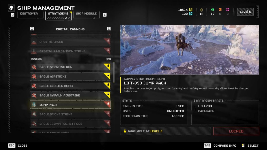 Helldivers 2 Fans Unanimously Demand Arrowhead "Let our jump-packs work like the Dark Fluid ...