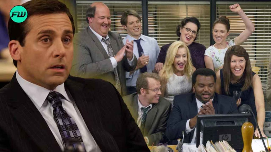 Steve Carell’s The Office Made Every Actor Follow One Rule Just to Keep ...