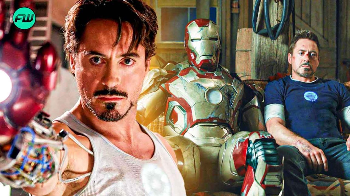 “He’s the most accessible character I’ve ever played”: Before Tony Stark Came Along, Robert ...