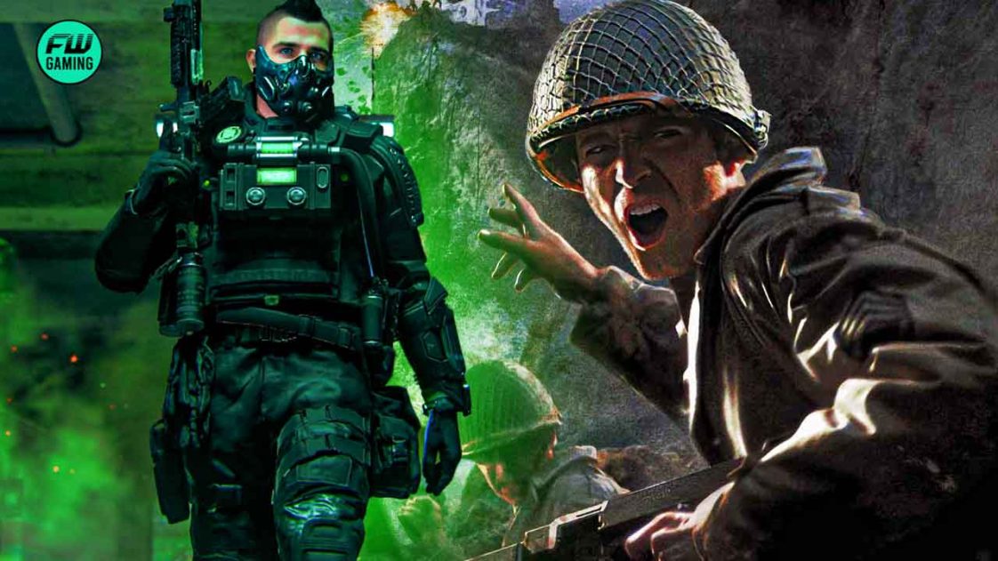 Long Before Call of Duty: Black Ops 6, Call of Duty 2 Was Considered a Lifeline for the ...
