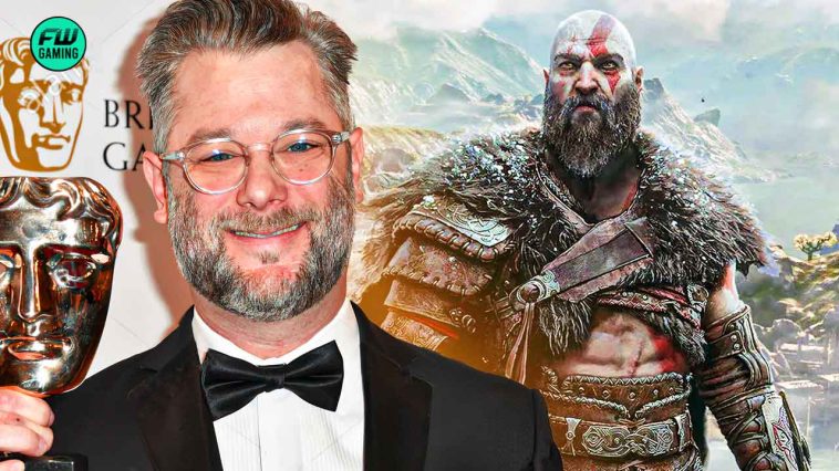 "Scared as hell I'm gonna f**k it up": God of War's Cory Barlog Managed ...