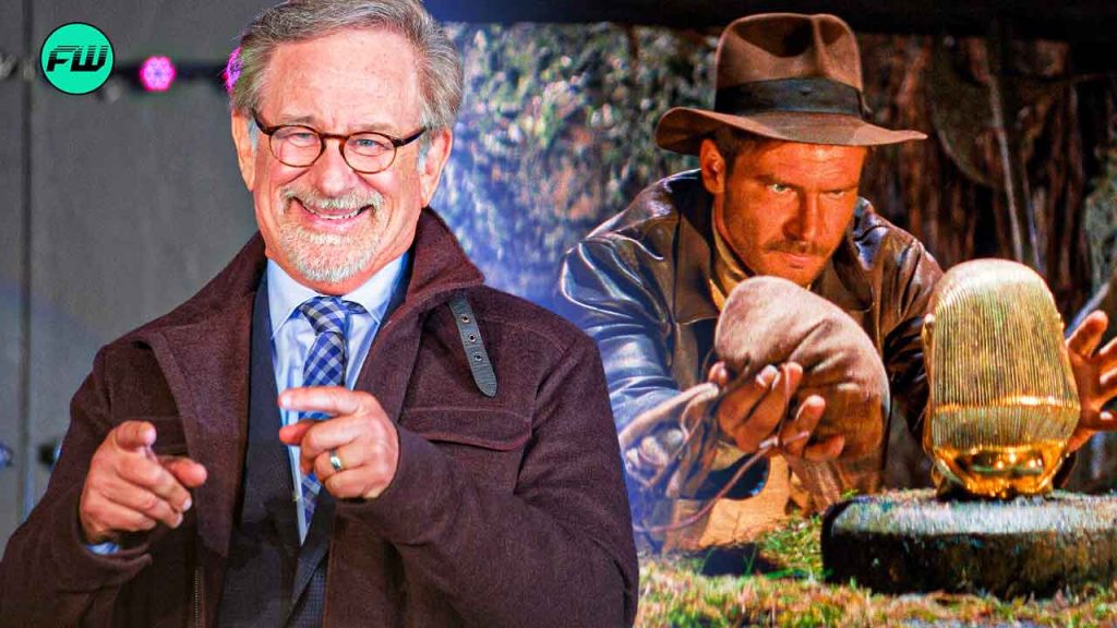 Indiana Jones and the Raiders of the Lost Ark Would Have Looked a Lot ...