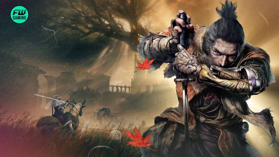 Shadow of the Erdtree is Confirmed to be Bigger than Sekiro in Size ...