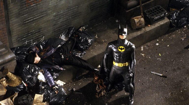 Bruce Timm Reveals How Tim Burton Made Batman: The Animated Series Possible