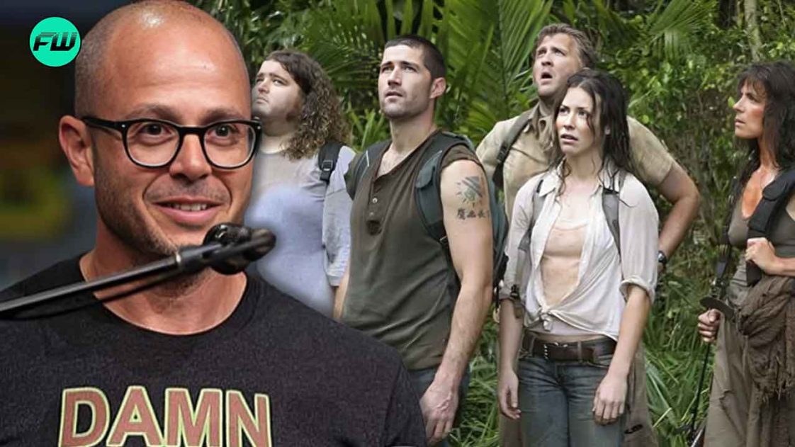 “I can’t be a slave to it anymore”: Damon Lindelof Channeled His Inner ...