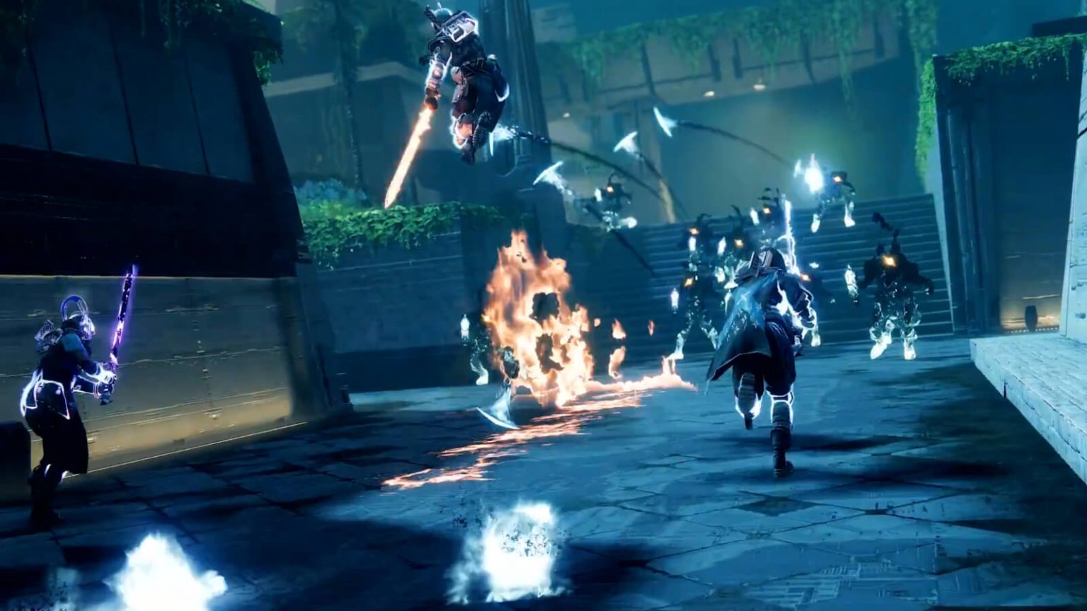 "Oh s**t": Destiny 2's Newest Weapon is Linked back to The Corridors of ...