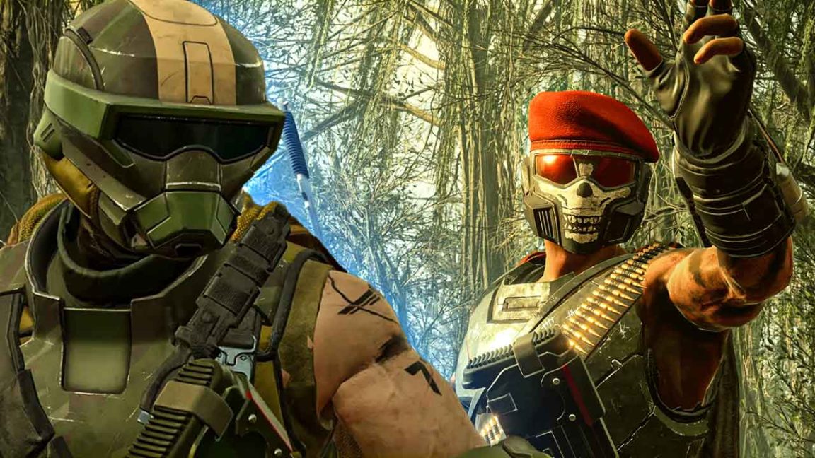 Helldivers 2 Takes Its First Steps Towards Customization With the New Viper Commandos ...