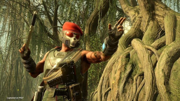 "Call that a knife? THIS is a knife": Helldivers 2's Viper Commandos ...