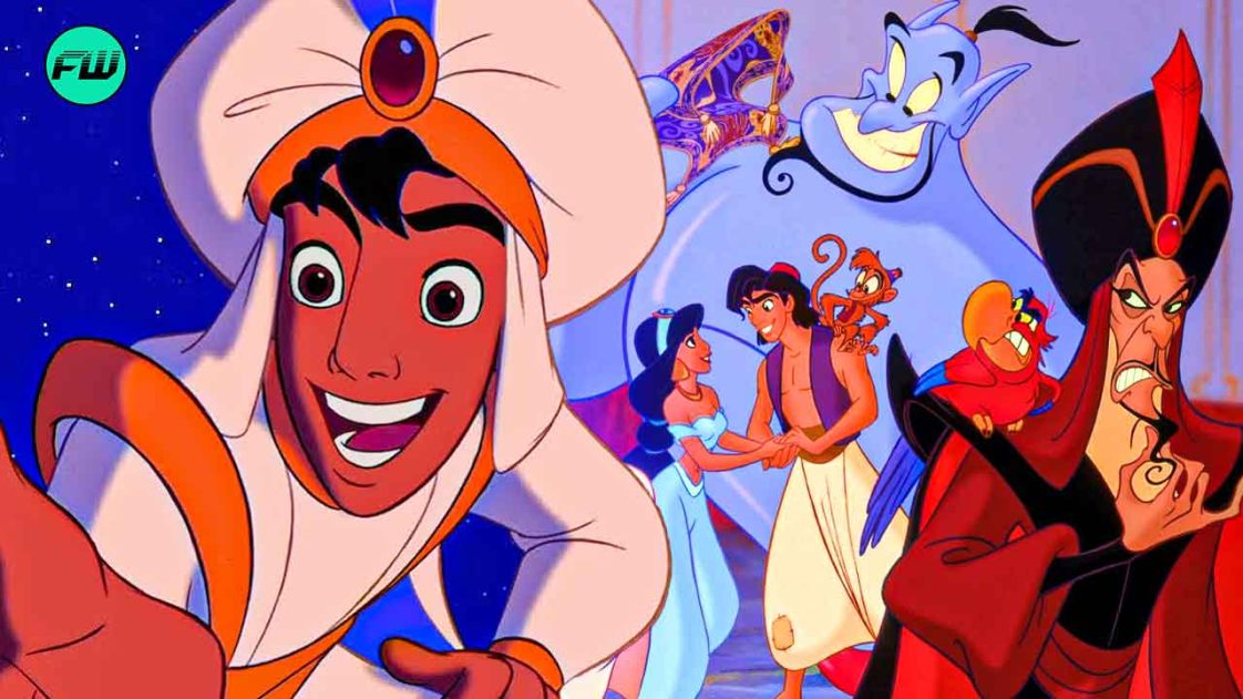 "Aladdin is as much set in India as Mulan was set in Japan": Trolls ...