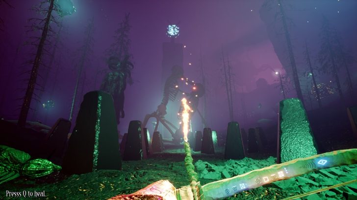 The Axis Unseen: Former Fallout and Skyrim Dev Showcases His Anxiety ...