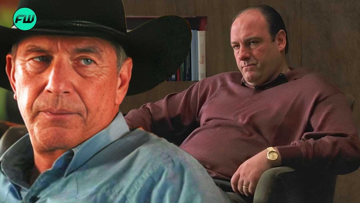 “Tony Soprano on a Ranch”: Kevin Costner’s ‘Yellowstone’ Role Gets ...