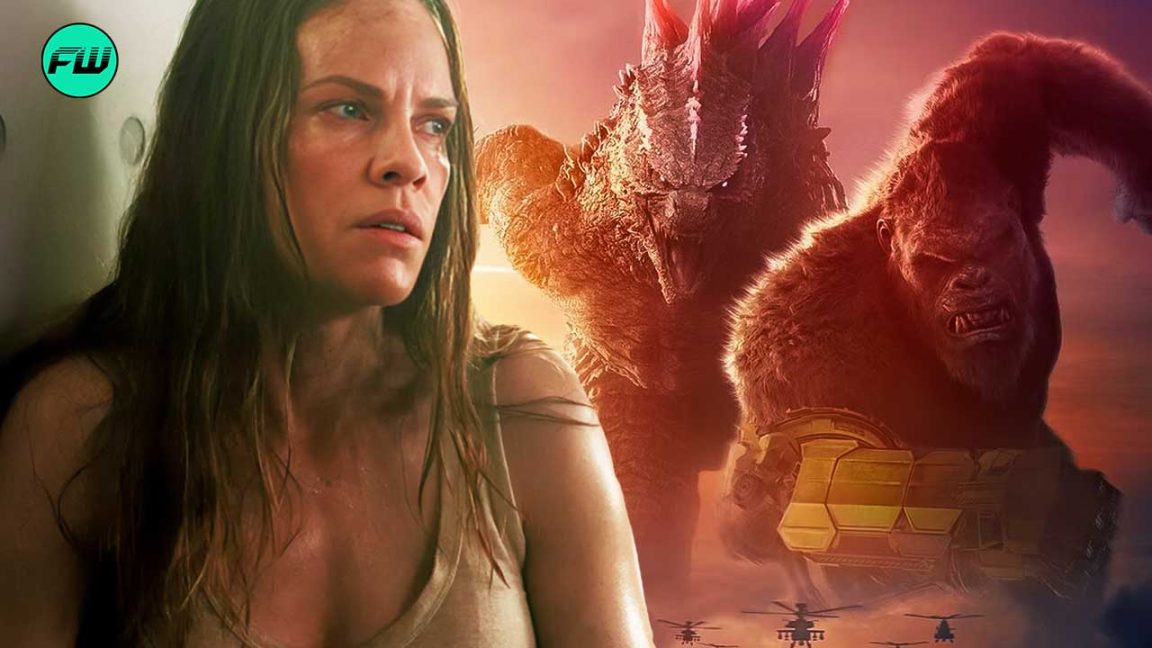 Godzilla x Kong 2: MonsterVerse Finds Director in Hillary Swank Led ‘I ...