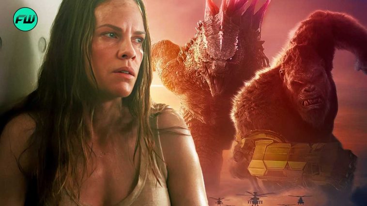 Godzilla x Kong 2: MonsterVerse Finds Director in Hillary Swank Led ‘I ...