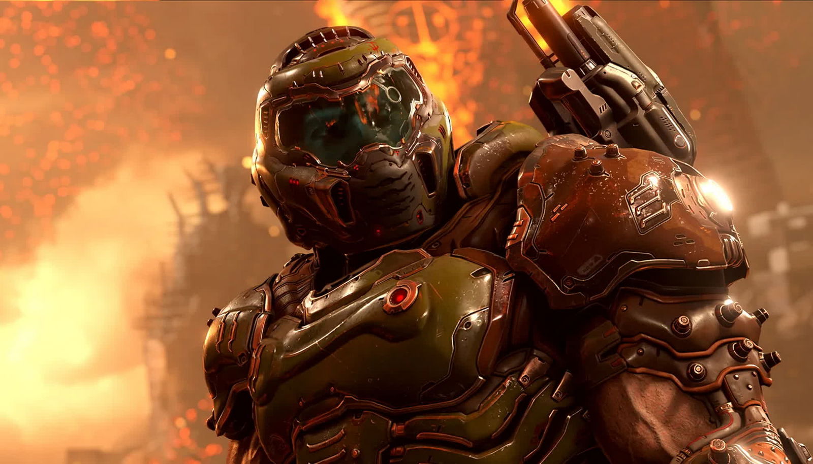 "This time… we wanted you to feel like an Abrams Tank": Space Marine 2 ...