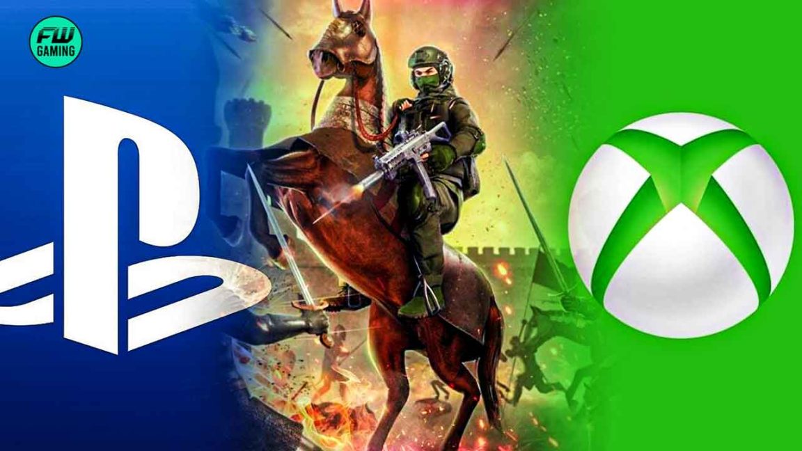 Neither Xbox Nor PS5 Users Can Enjoy "The Most Insane Game Ever" in ...
