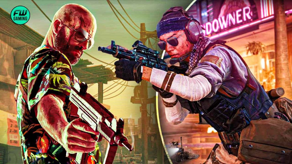 "Is that like Helldivers 2?": Call of Duty: Black Ops 6's Movement ...