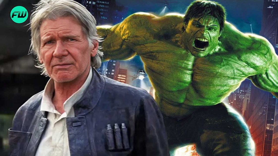 “It absolutely has to be Savage Hulk”: Harrison Ford Just Might Restore ...