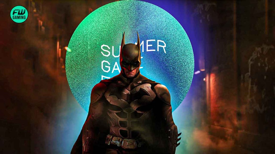 "When the bat falls, the rats rise": Batman Arkham Shadow's Summer Game ...