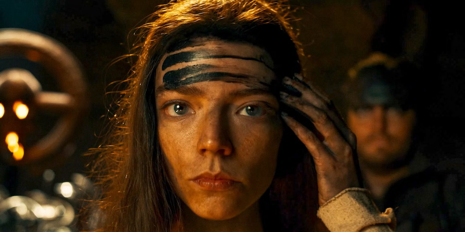 "This is a very sensitive subject": Furiosa Star Nathan Jones Gets ...