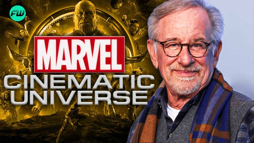 One Classic $212 Million Worth Steven Spielberg Movie Paved the Way For ...