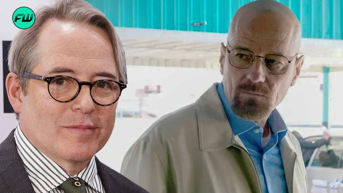 "Someone else who played Walter White instead of me": Imagine Breaking Bad Without Bryan ...