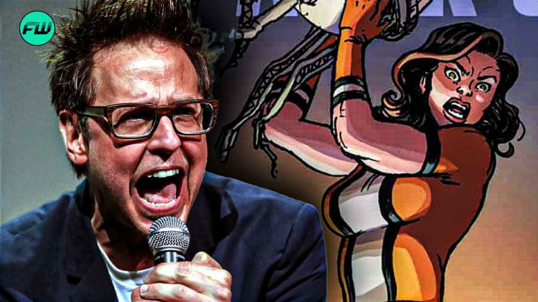 James Gunn Could Bring One of the Grossest DC Comic Book Scenes to Life ...