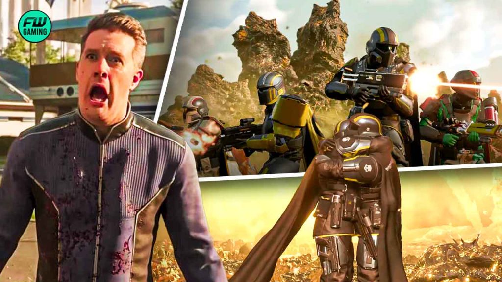 Helldivers 2 Could Provide an Entirely New Mode Based Around a Stim ...