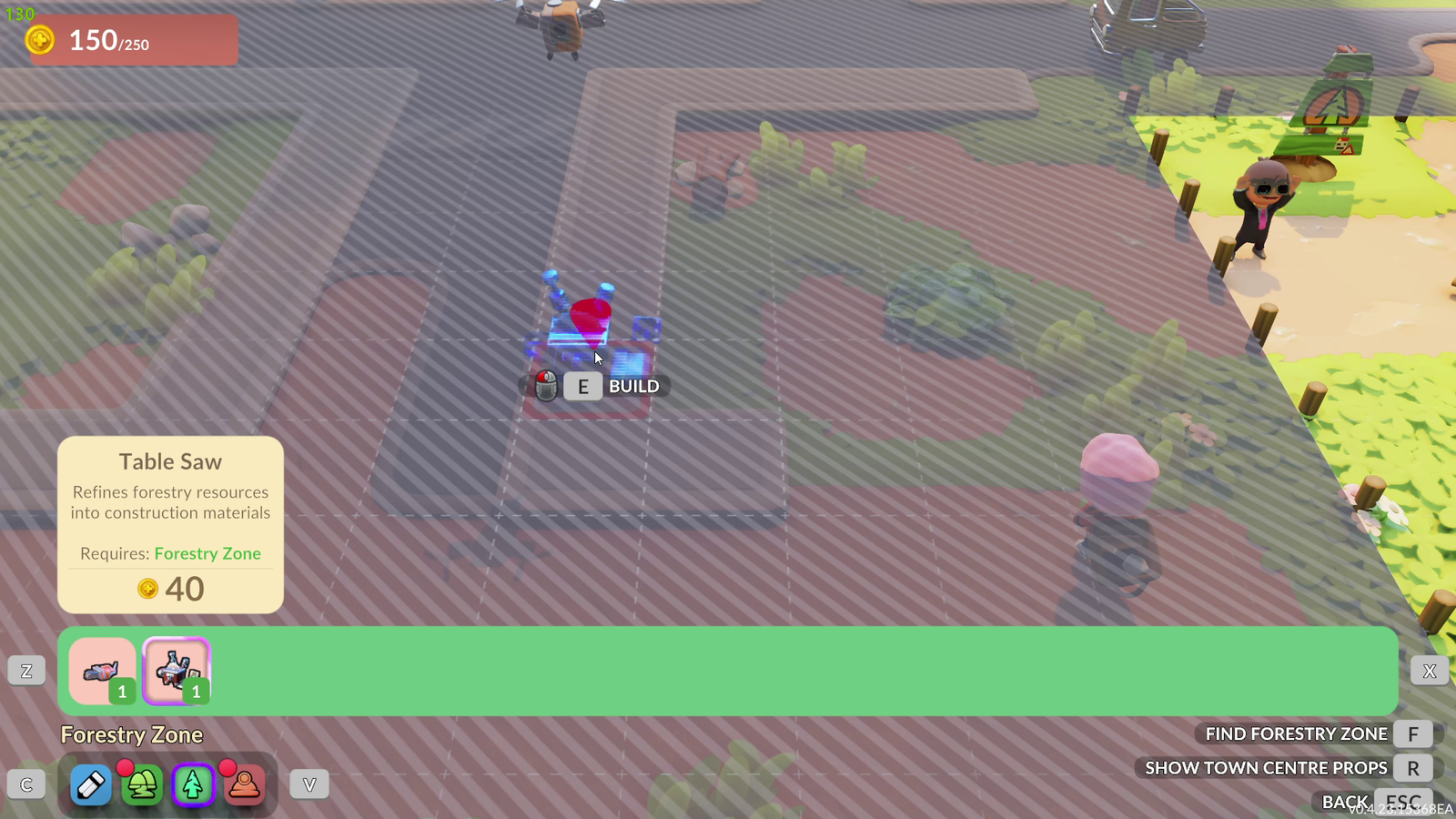 Go-Go Town! Early Access Preview (PC) - Who Said Building a City Can’t ...