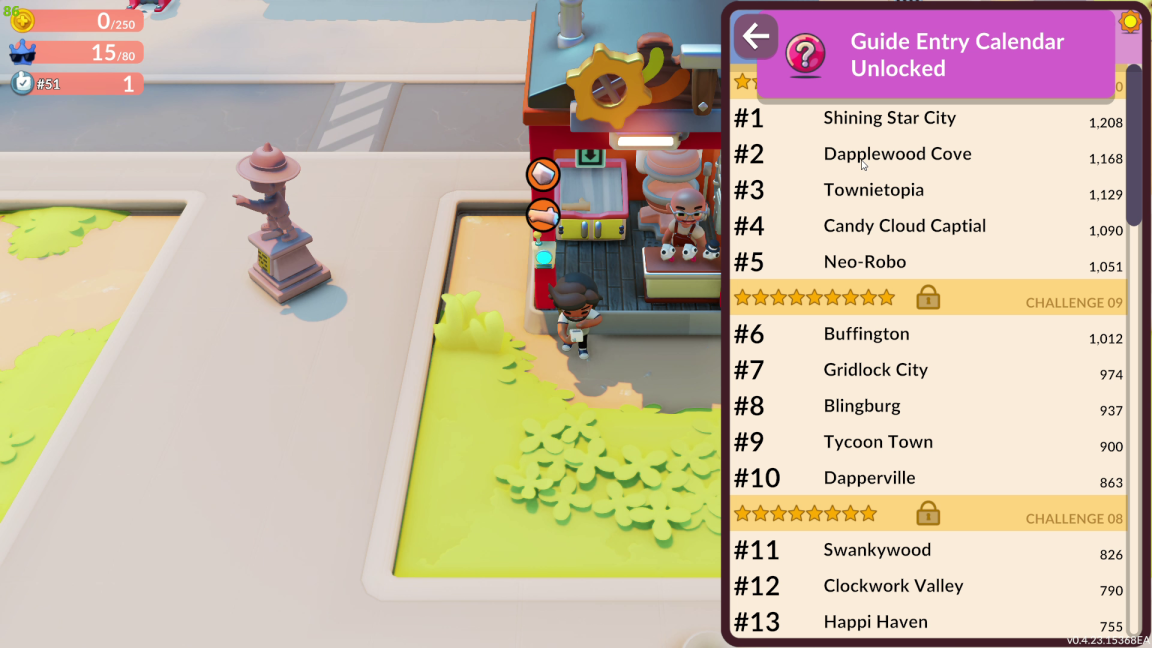 Go-Go Town! Early Access Preview (PC) - Who Said Building a City Can’t ...