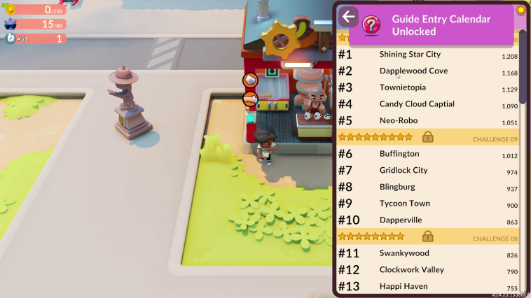 Go-Go Town! Early Access Preview (PC) - Who Said Building a City Can’t ...