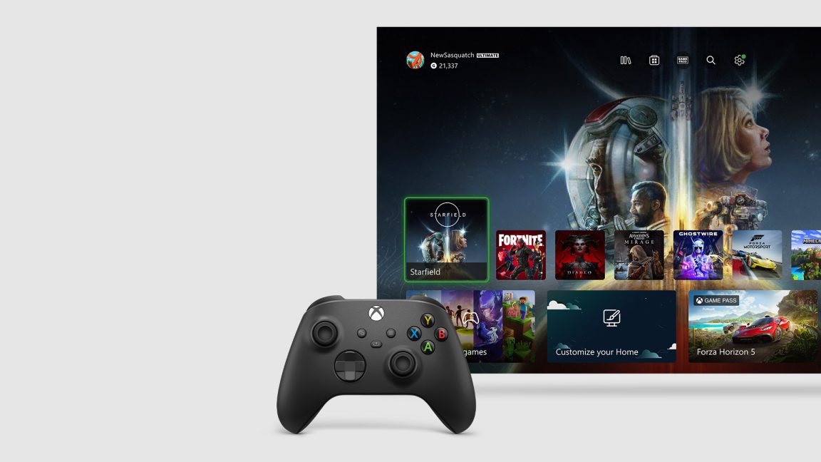 Xbox Games Showcase: Xbox's Rumored Hardware Reveal isn't Quite the ...