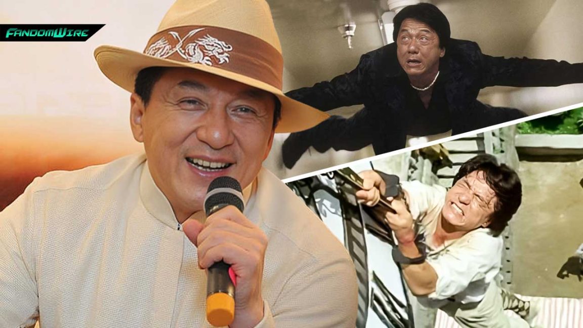 "There will never be another actor like him": Just When You Thought All ...