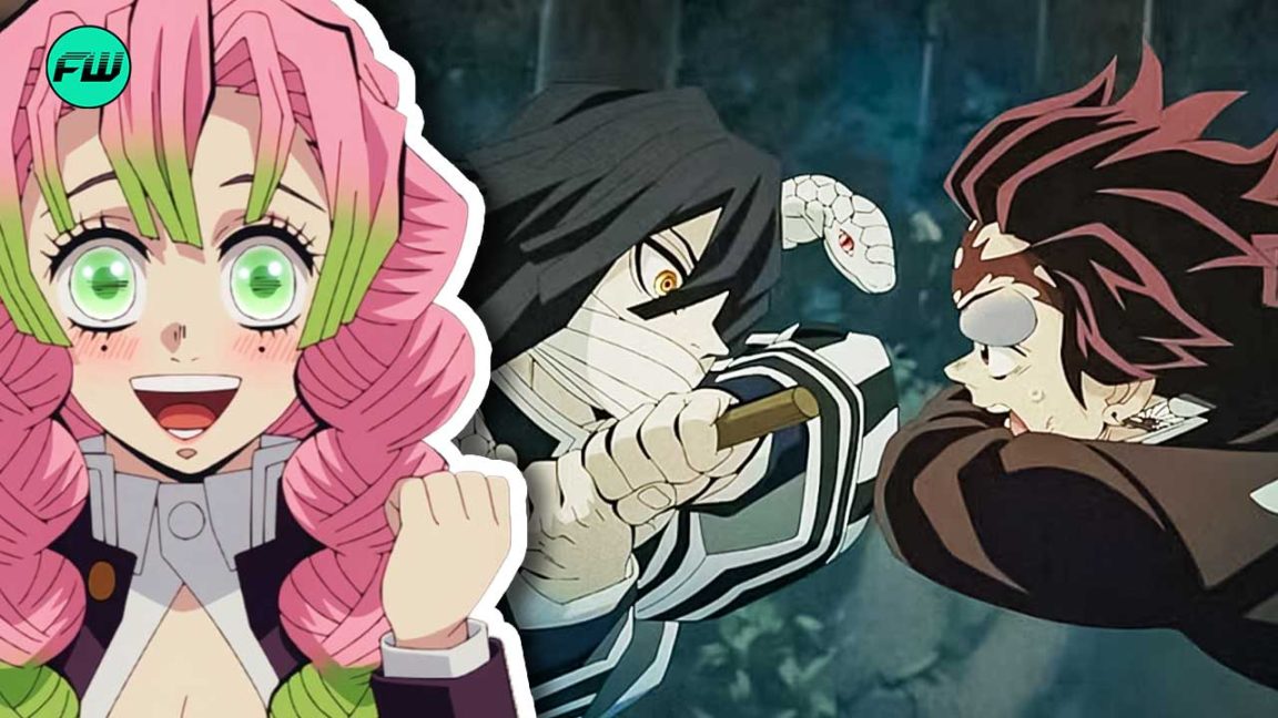 Demon Slayer: Hashira Training Arc Episode 5 Review - Jealousy Flares ...