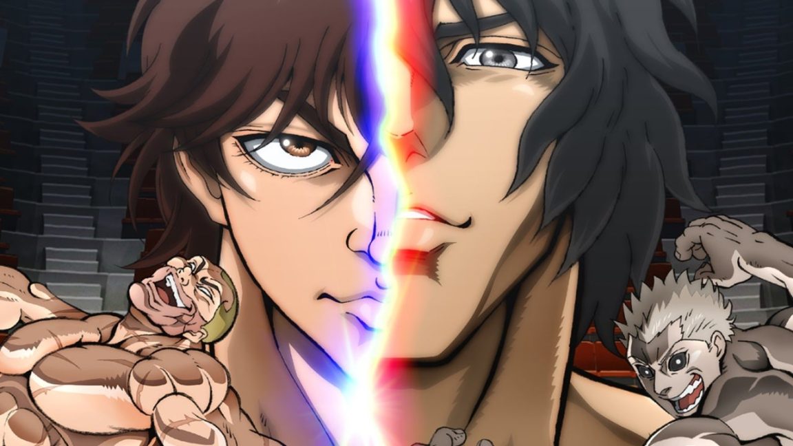Baki Hanma vs Kengan Ashura Suffers From the Same Problem Marvel's ...