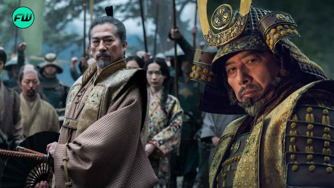 “1000 gallons of water over us every 20 seconds”: One of Shōgun’s Most ...