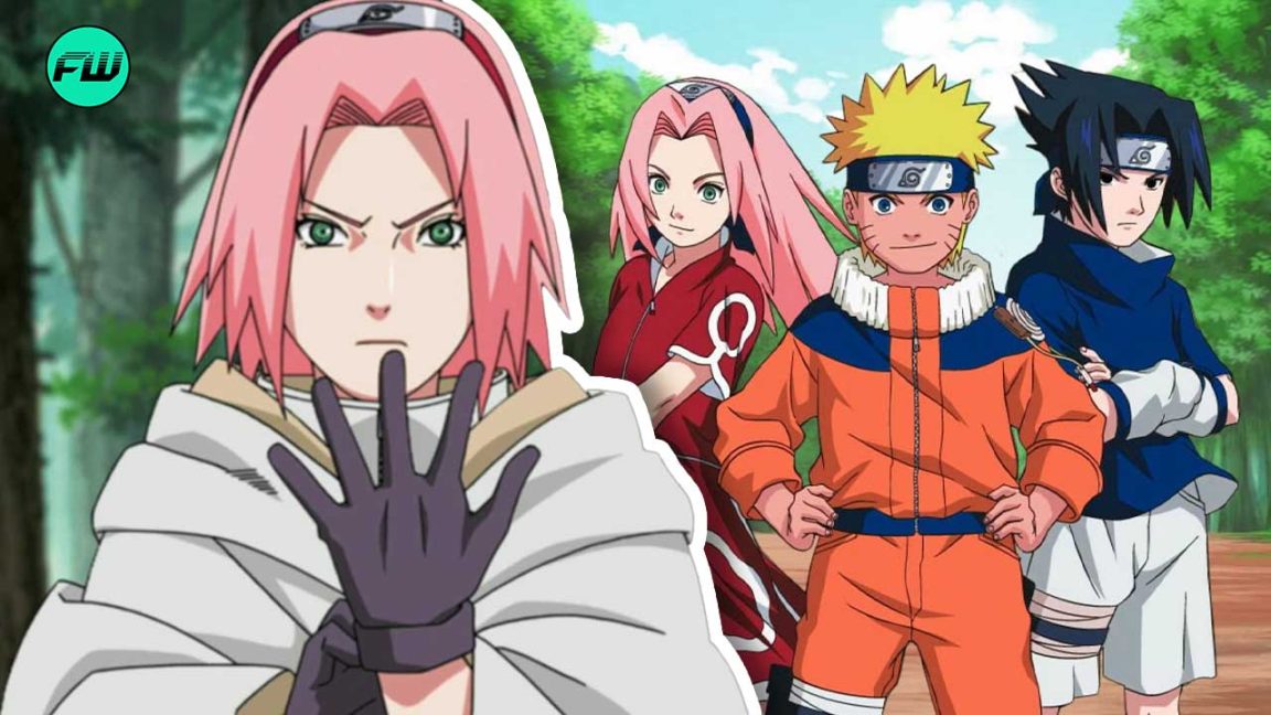 Studio Pierrot may have Orchestrated Sakura's Downfall in Naruto but ...