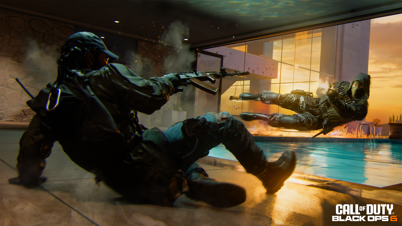 “Reducing the game’s overall storage space”: Call of Duty: Black Ops 6 ...