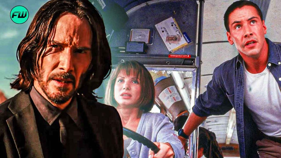 Speed Turns 30: Keanu Reeves Made a Surprising Decision for His Iconic ...
