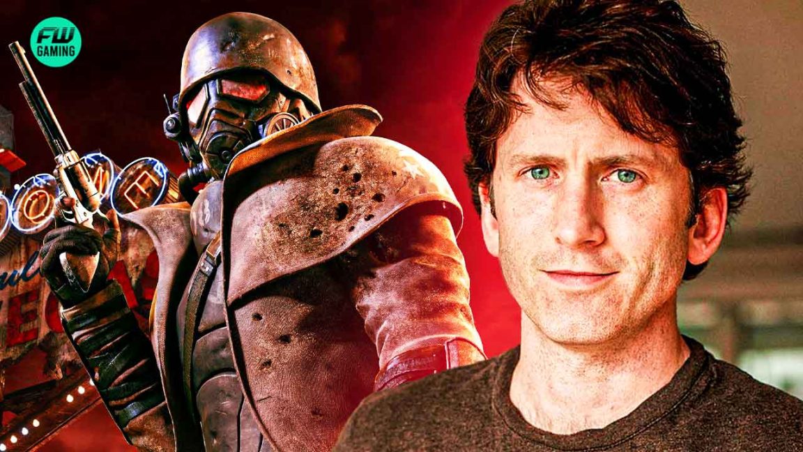 "It's always better to keep stuff internal": Todd Howard Won't Ever ...