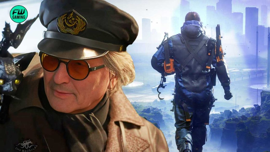 “Thought that was Elton John”: This Death Stranding 2 Character Poster ...