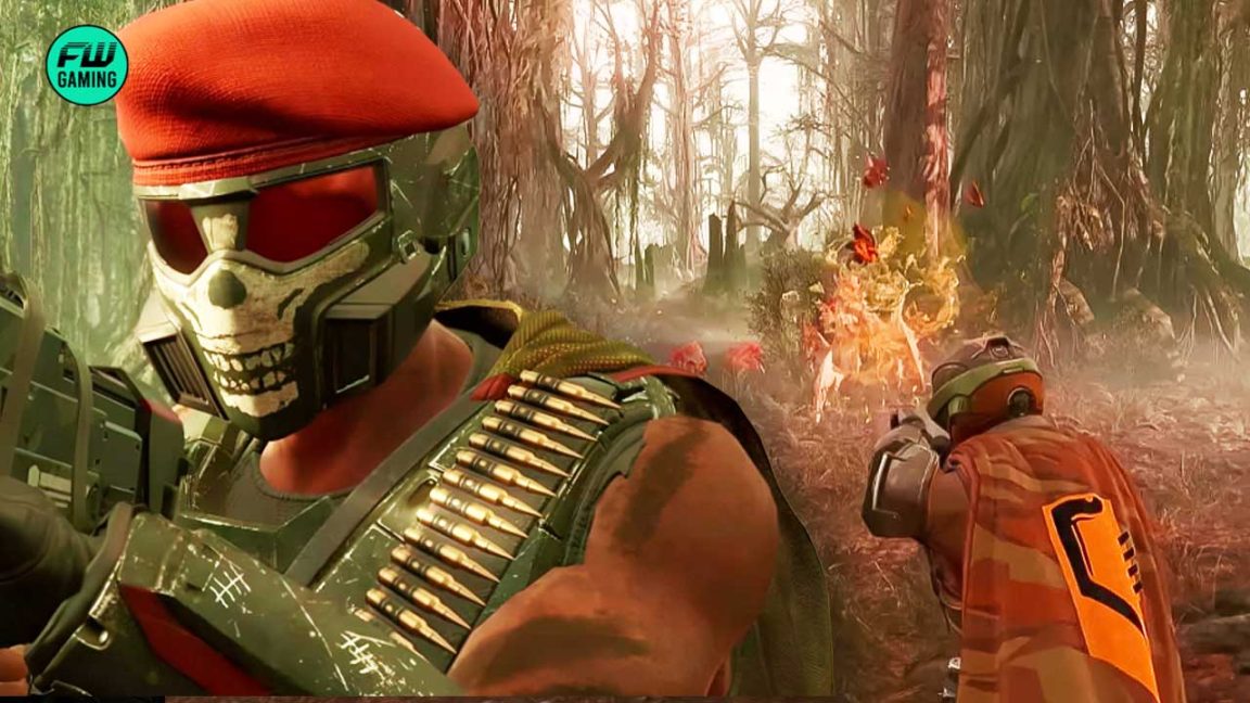 Helldivers 2: The Viper Commandos Warbond Opens the Door to a Future ...