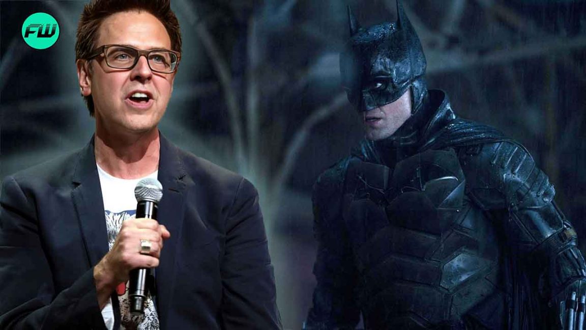 James Gunn Reveals the Truth Behind The Batman Rumors and It Won't Make ...