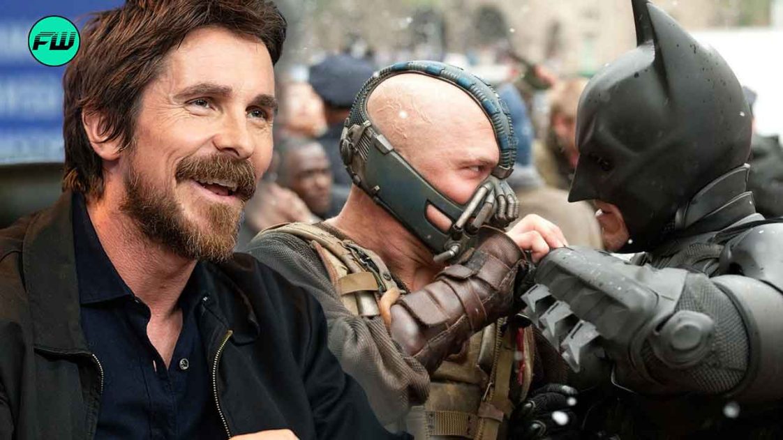 "It's allowed me to play significantly more roles": Christian Bale ...