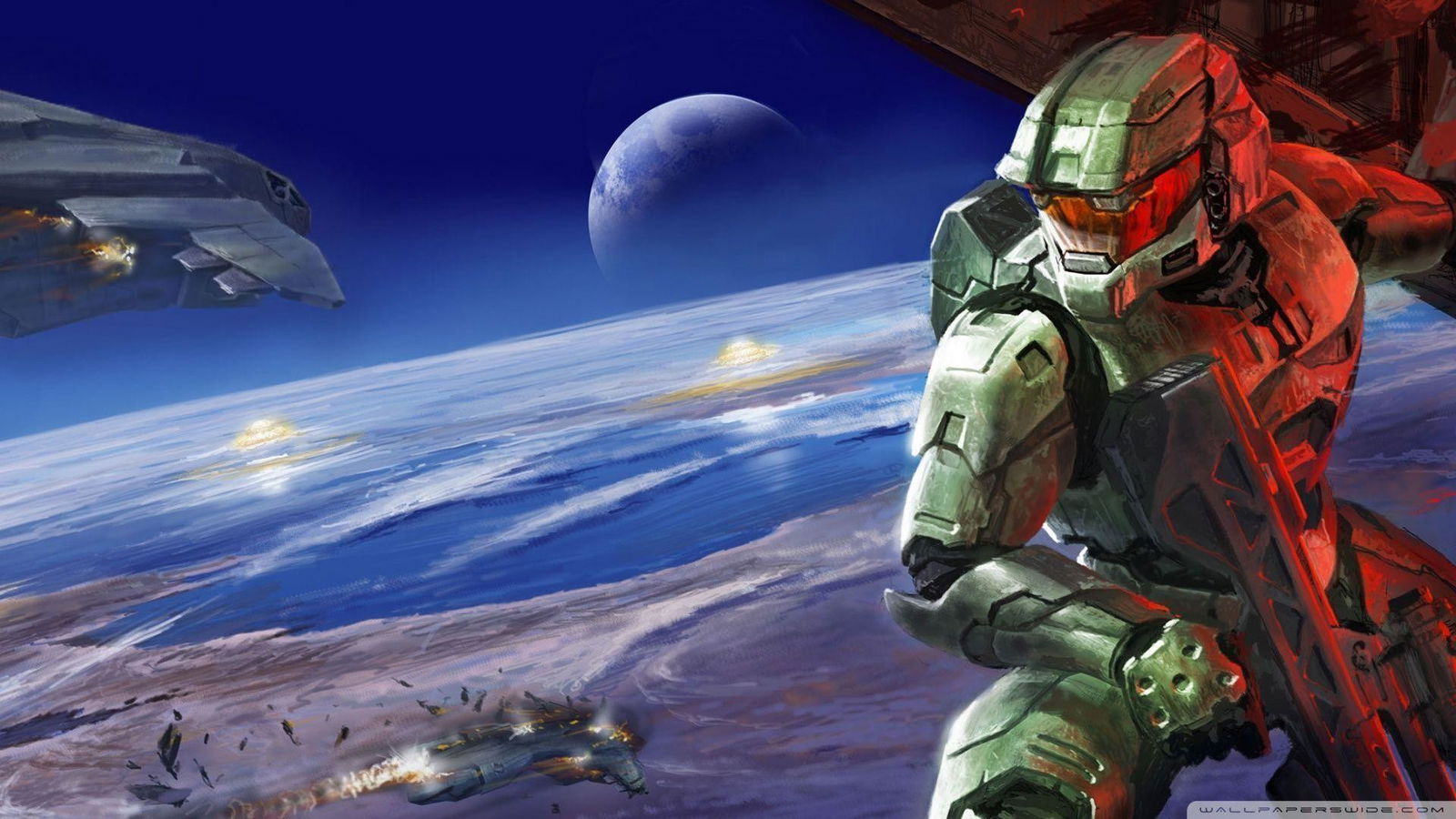 "Cut missions, weapons, characters, and storyline elements…": Halo ...