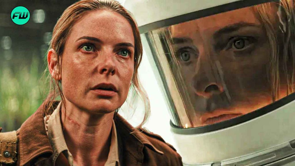 Silo Season 2 Breathtaking First Look Reveals Rebecca Ferguson Could ...